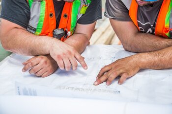A Comprehensive Work Plan for Building Construction Projects