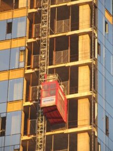 Elevate Your Construction: Exploring the Types of Construction Lifts