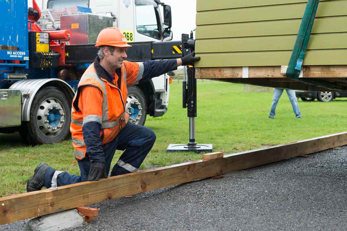 Streamlining Projects with Efficient Construction Materials Delivery