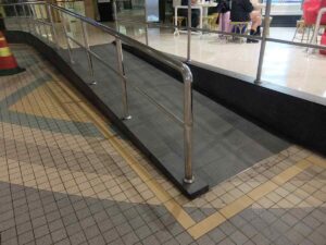 Guide to Disabled Ramp Construction for Wheelchair Users