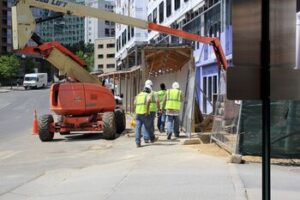 Navigating the Heat: The Importance of Hydration in Construction