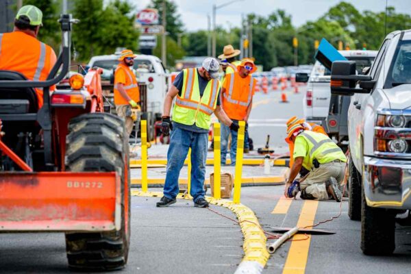 The Significance of Road Construction Signs in Safe Infrastructure ...
