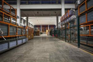 The Ultimate Guide to Construction of a Warehouse
