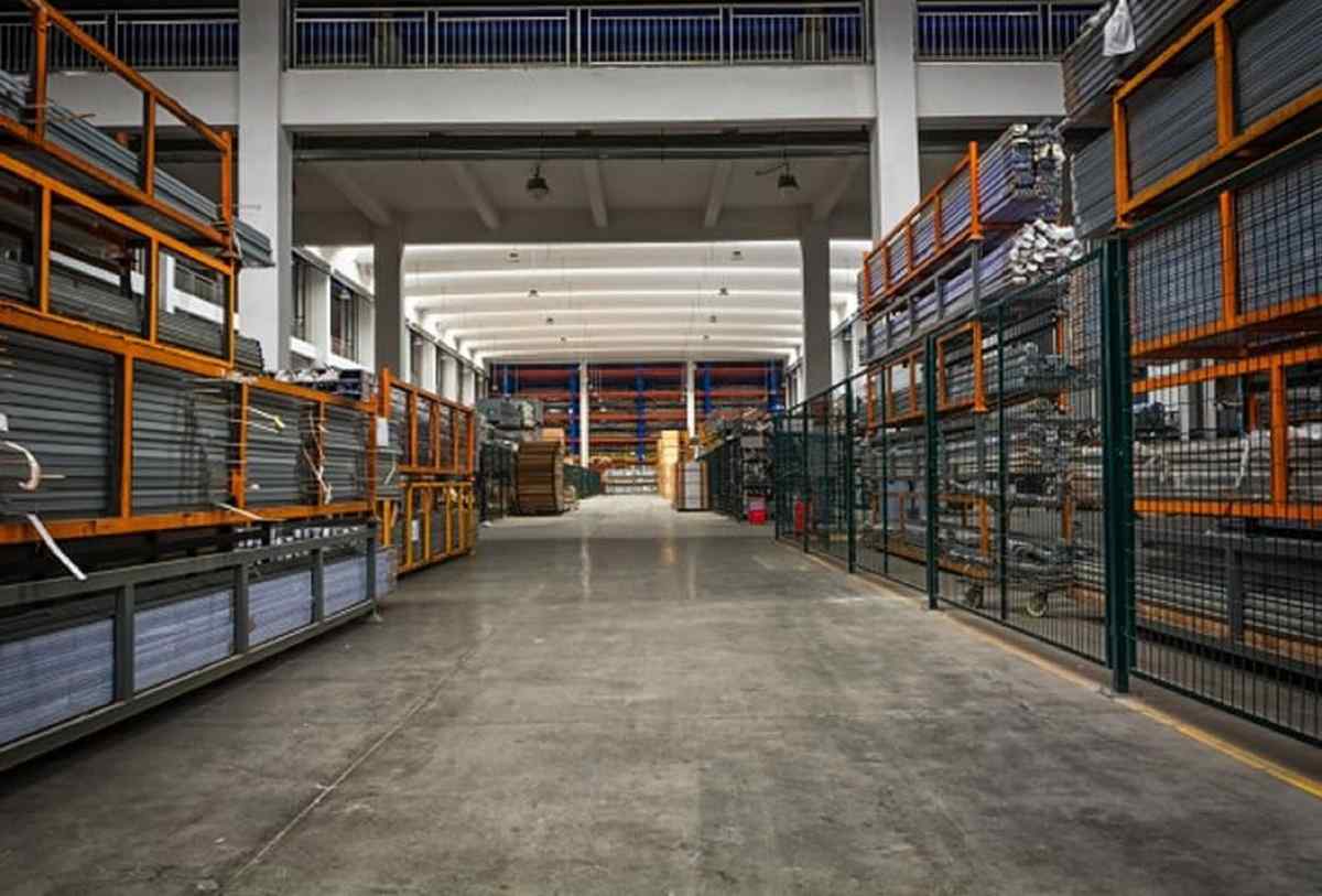 The Ultimate Guide to Construction of a Warehouse