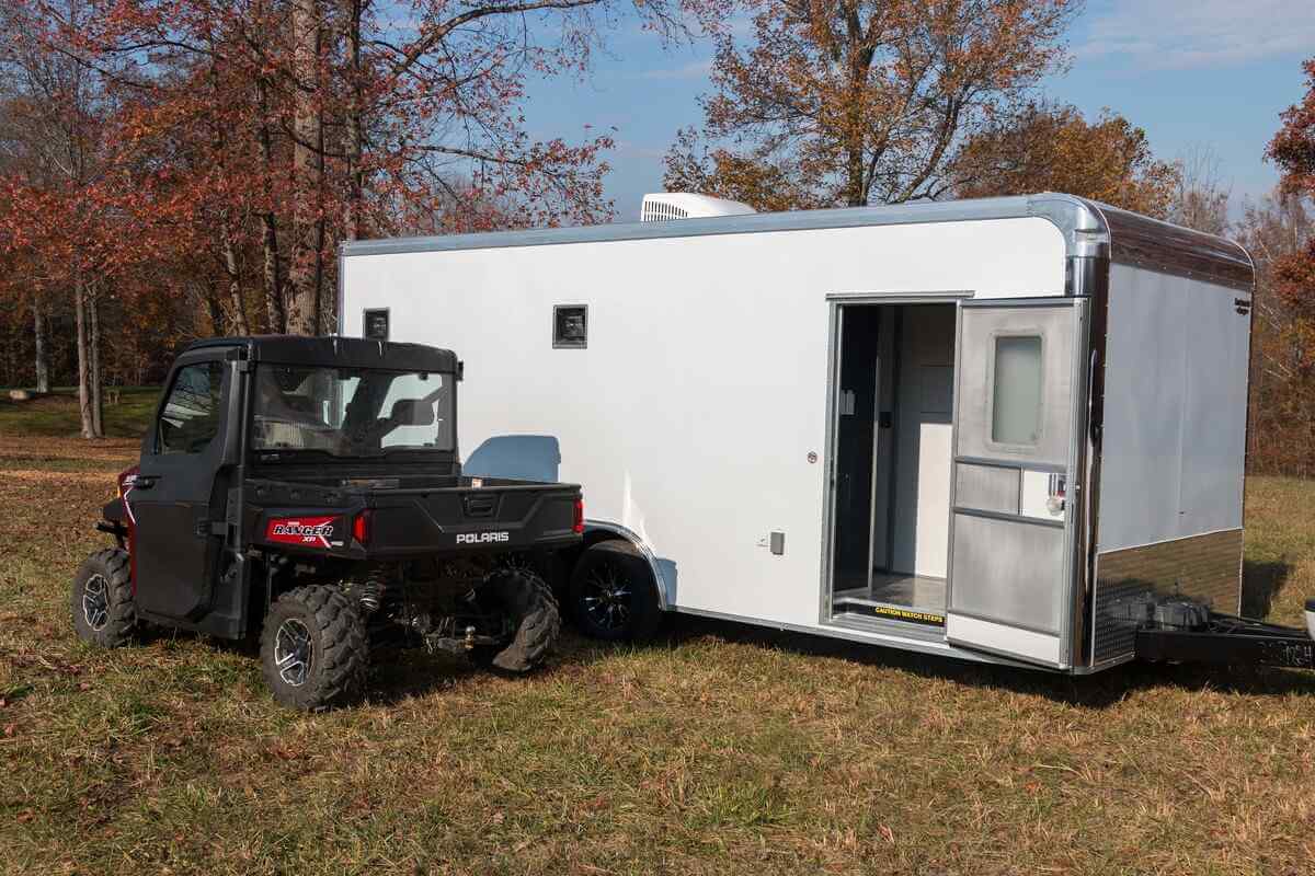 Construction Cargo Trailers: Essential Equipment for the Modern ...