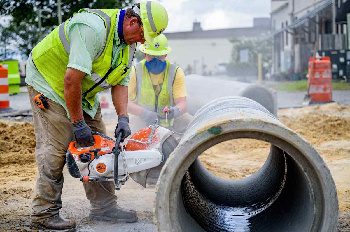 Building Sewer Systems: The Role of Microtunneling in Modern ...